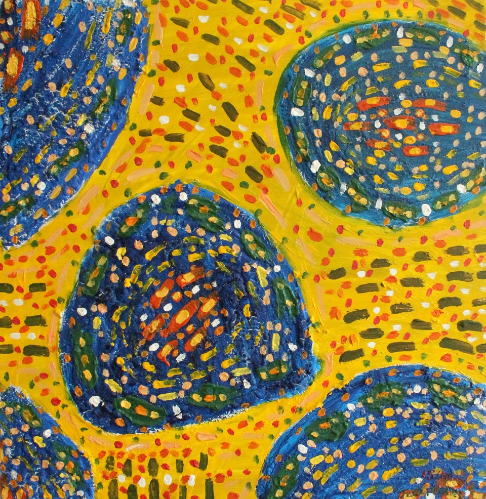 Jack Foskin | Perceptions 2016